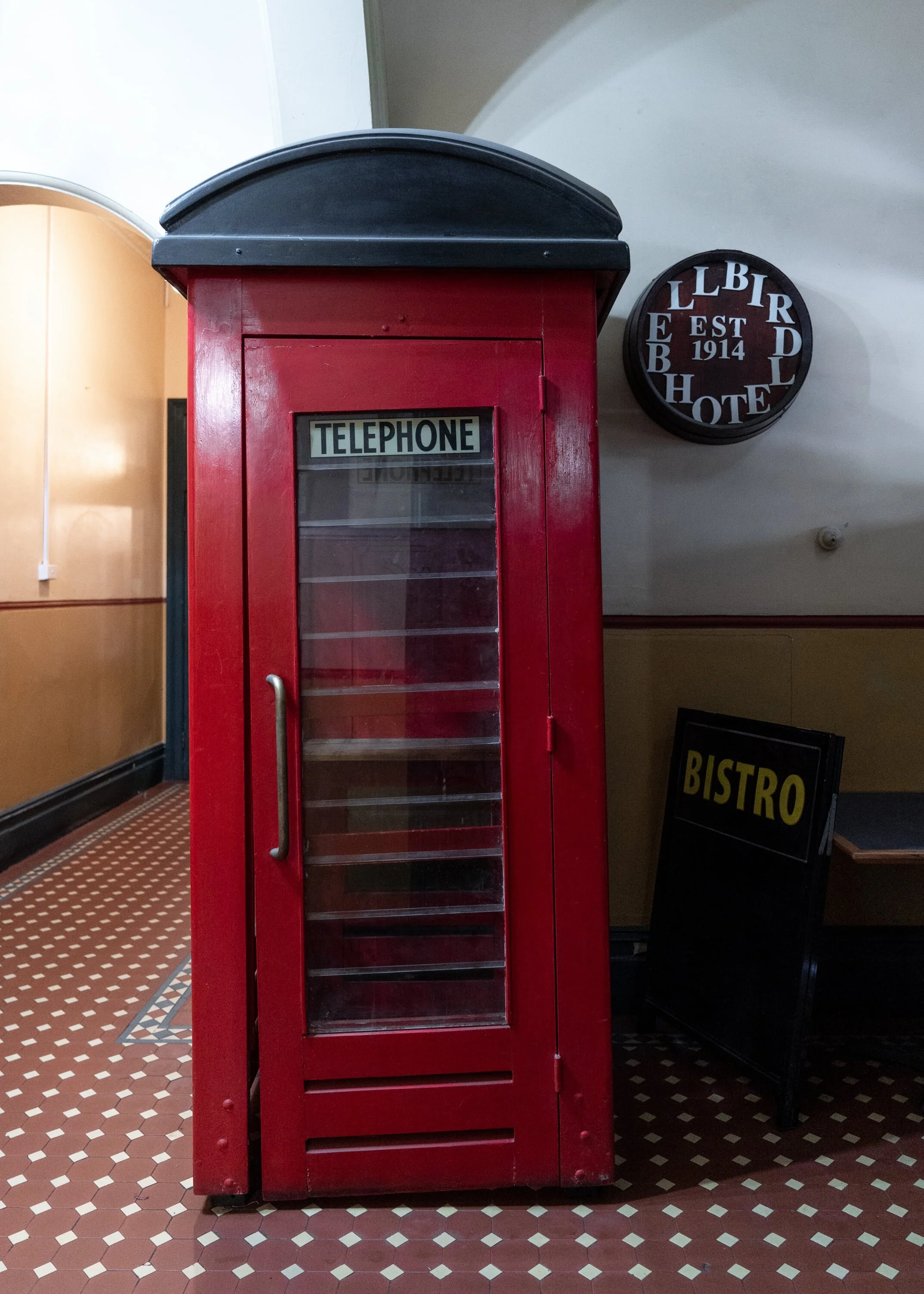 Pub & Bistro in The Hunter Valley - Bellbird Hotel - Est. 1914