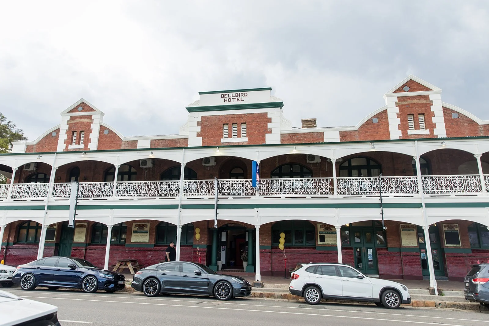 Pub & Bistro in The Hunter Valley - Bellbird Hotel - Est. 1914