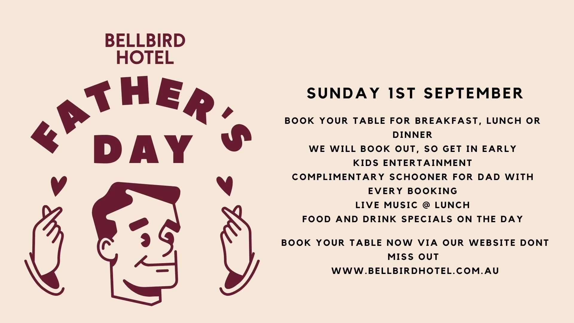 What's On — Bellbird Hotel