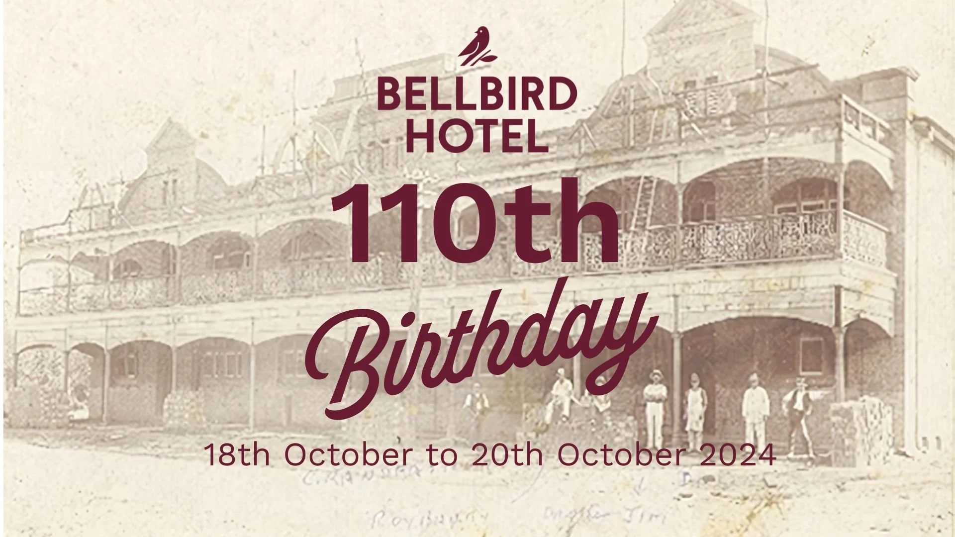 What's On — Bellbird Hotel