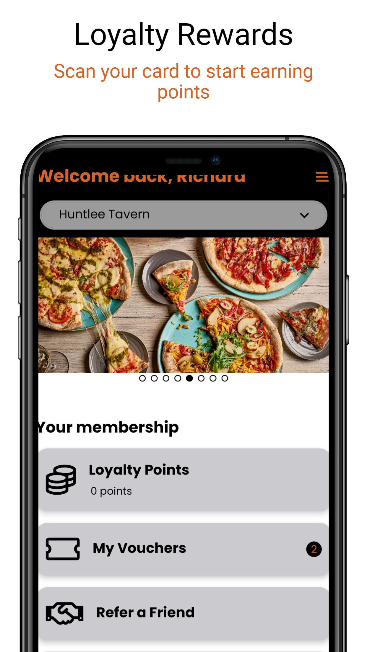 Pub & Bistro in The Hunter Valley - Bellbird Hotel - Est. 1914