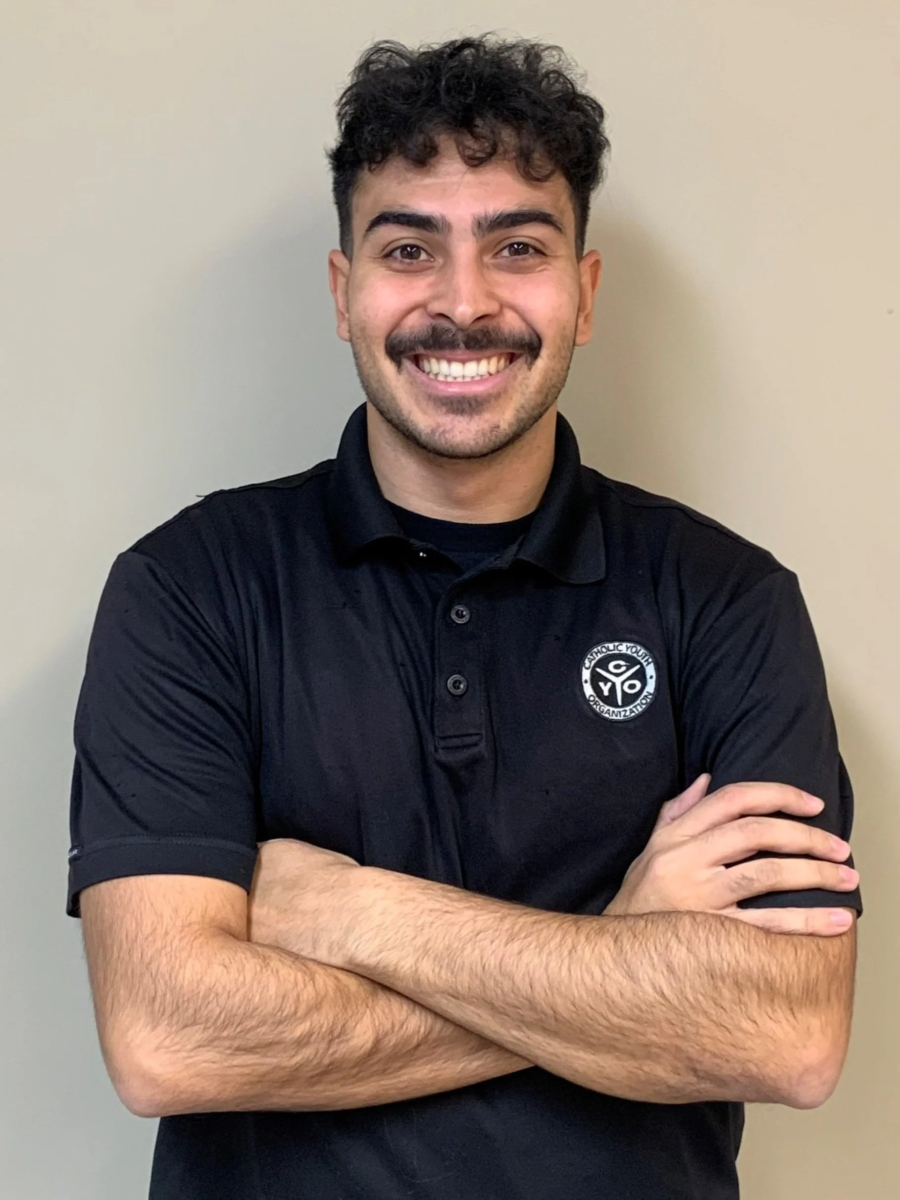 Contact 3 — C.Y.O. - Catholic Youth Organization