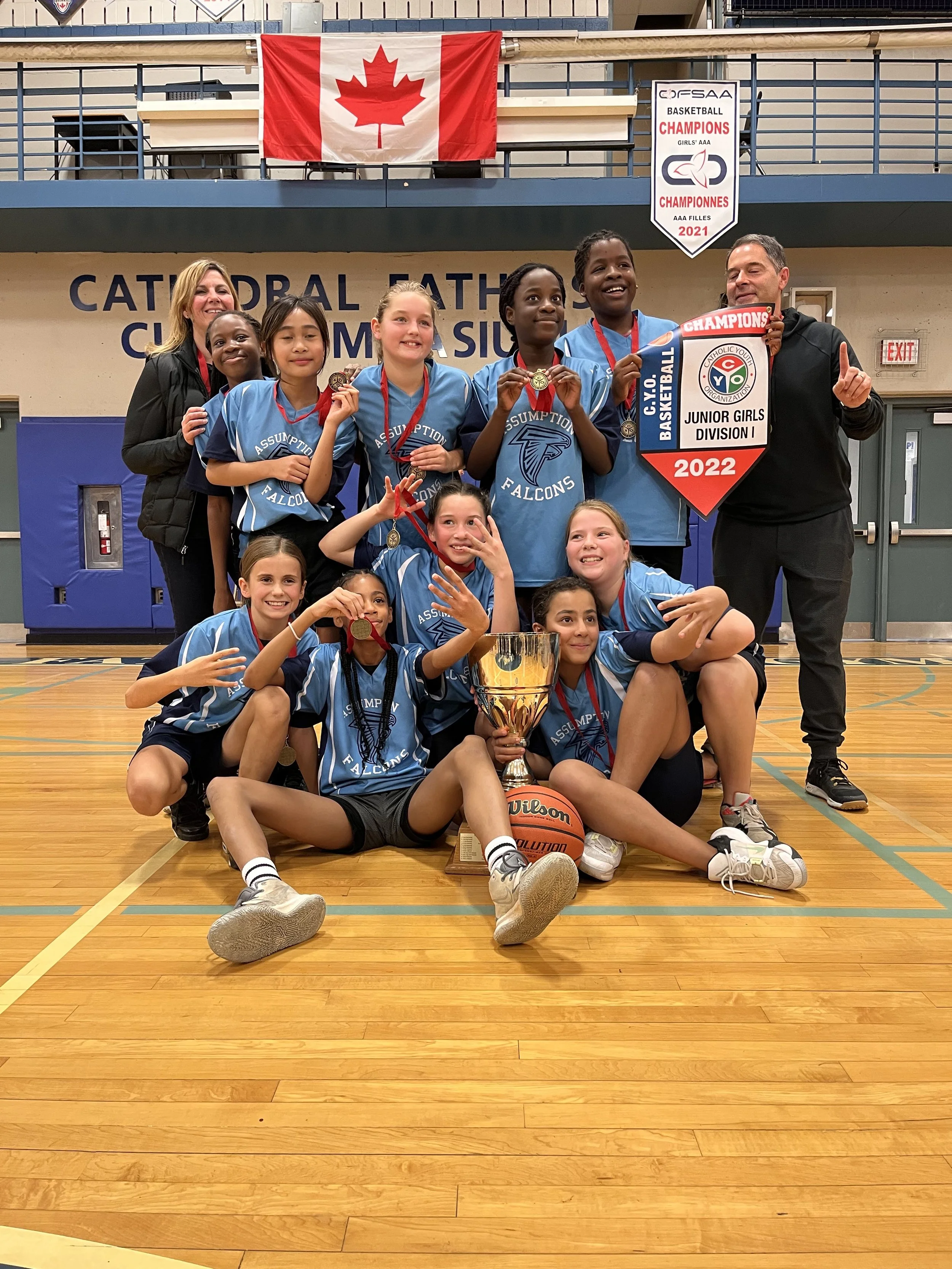 Schedules & Resources — C.Y.O. - Catholic Youth Organization