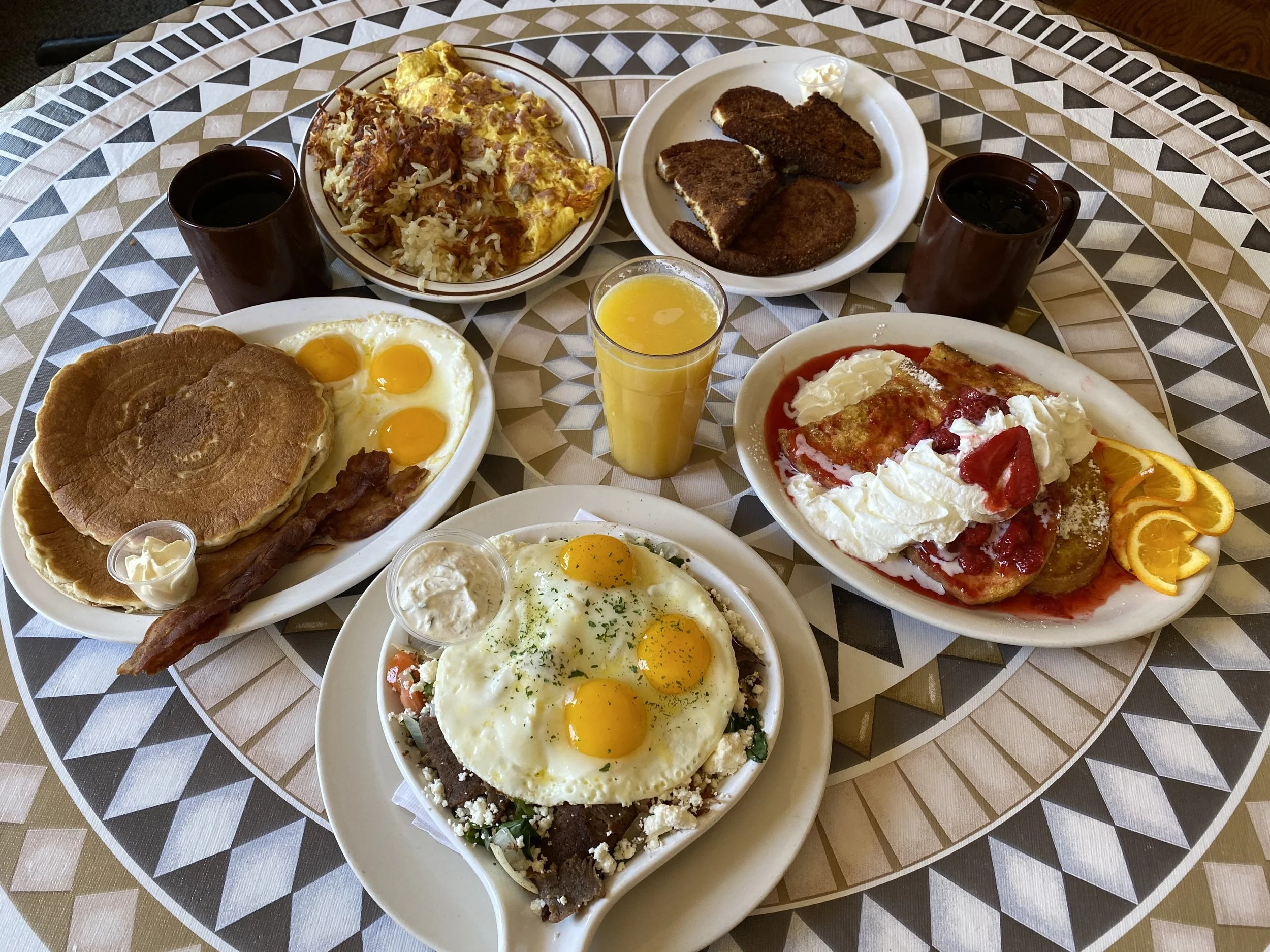 PJ Piper Pancake House