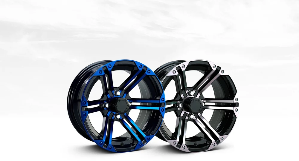 Driving Force Wheels