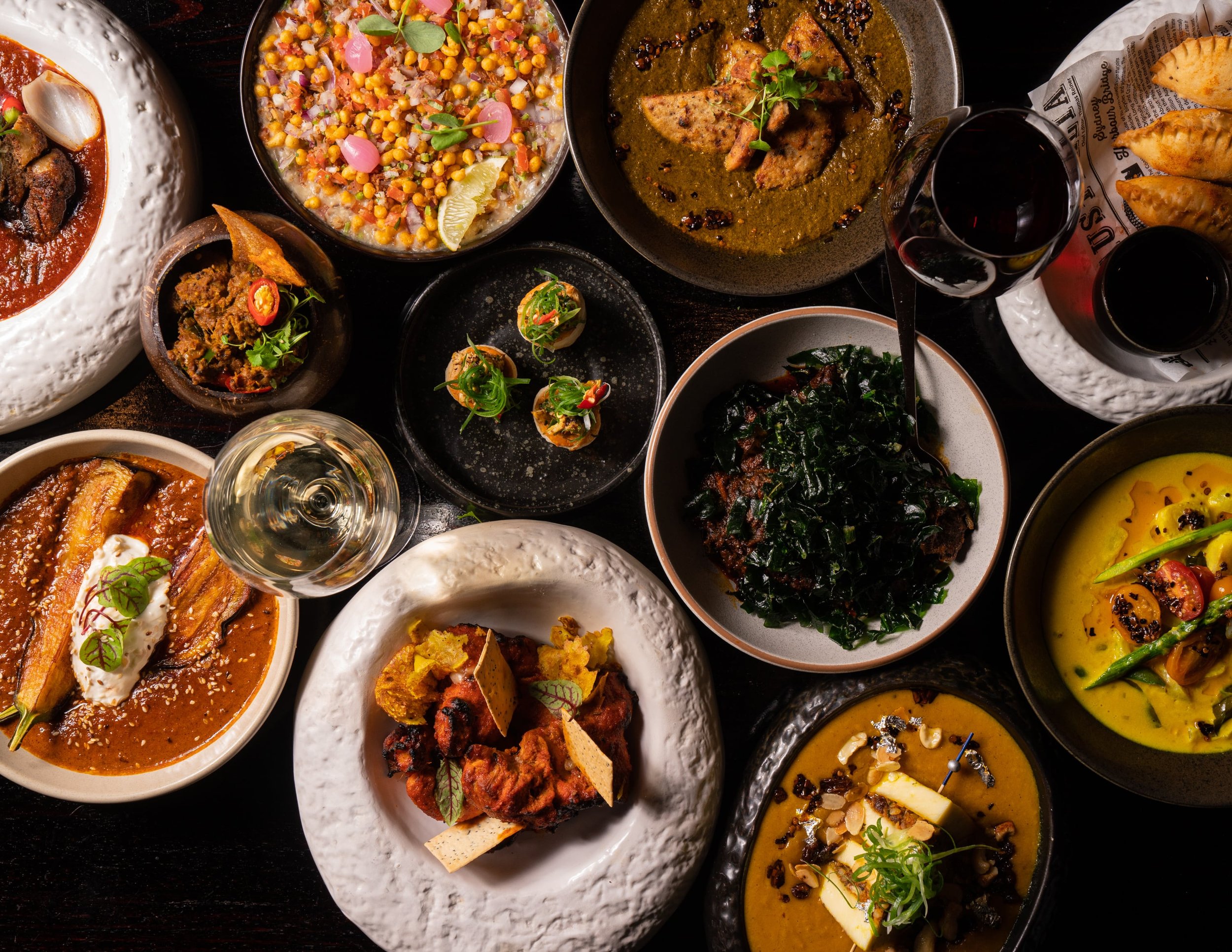 Indian Restaurant Surry Hills | Foreign Return
