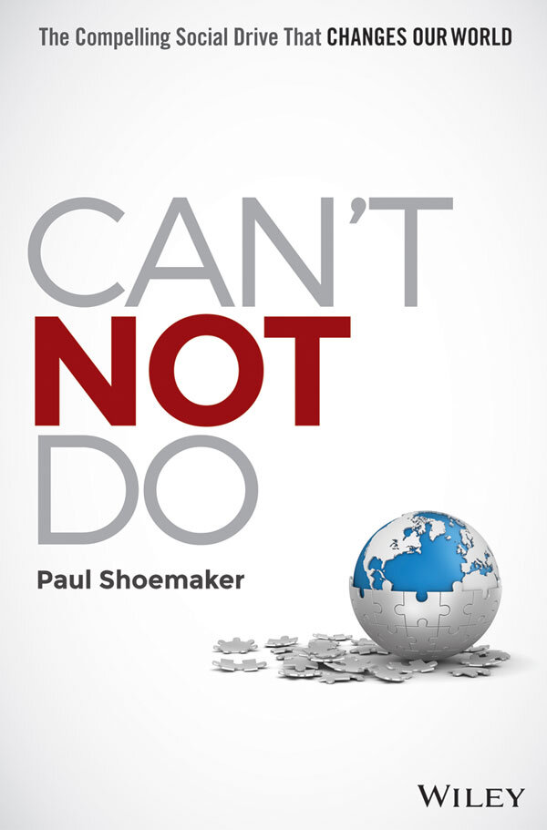 Can't Not Do — Paul Shoemaker
