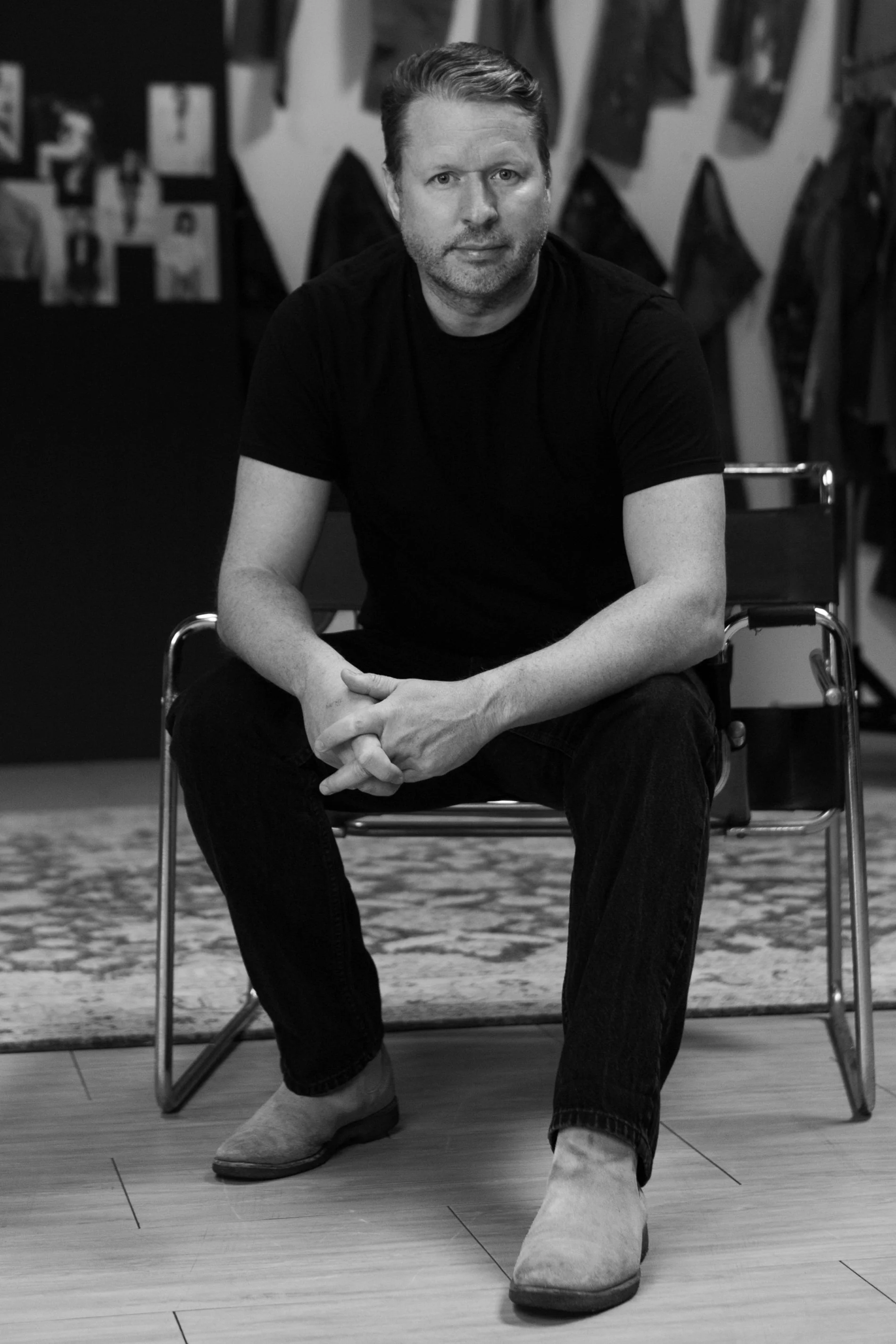 CONTACT — TALLEY // CREATIVE