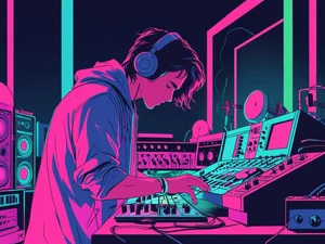 The Sync Power of Ambient & Meditation Music: How Soothing Sounds Are ...