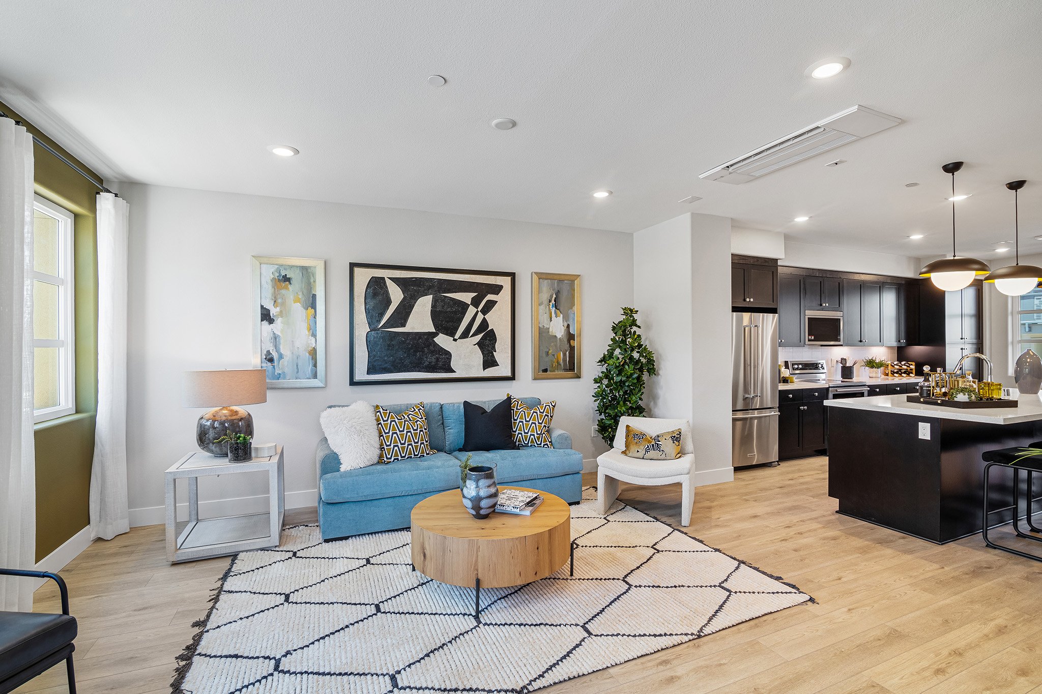 Fusion Live-Work Homes — Homes Built For America