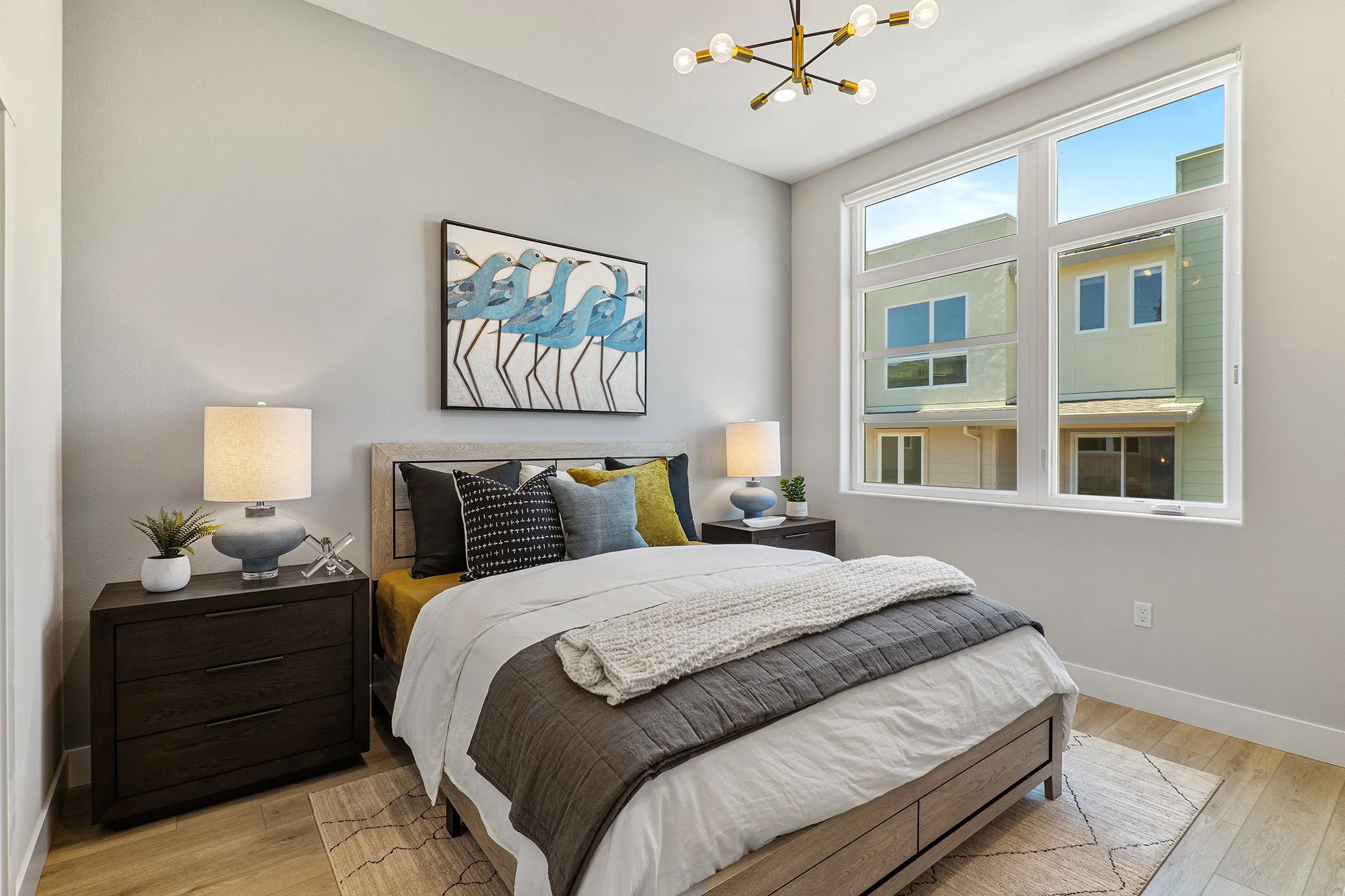 Fusion Live-Work Homes — Homes Built For America