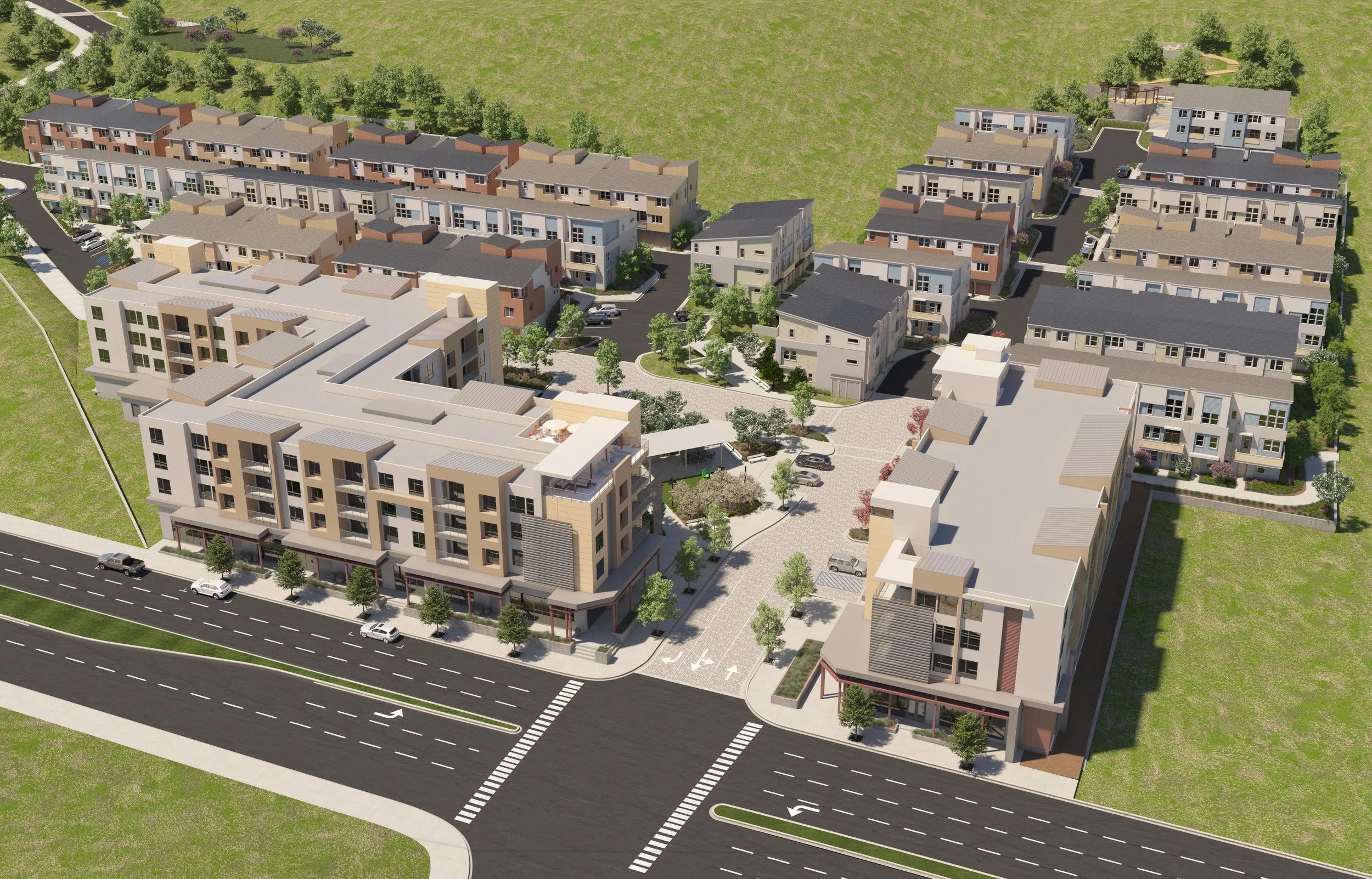 Homes Built For America