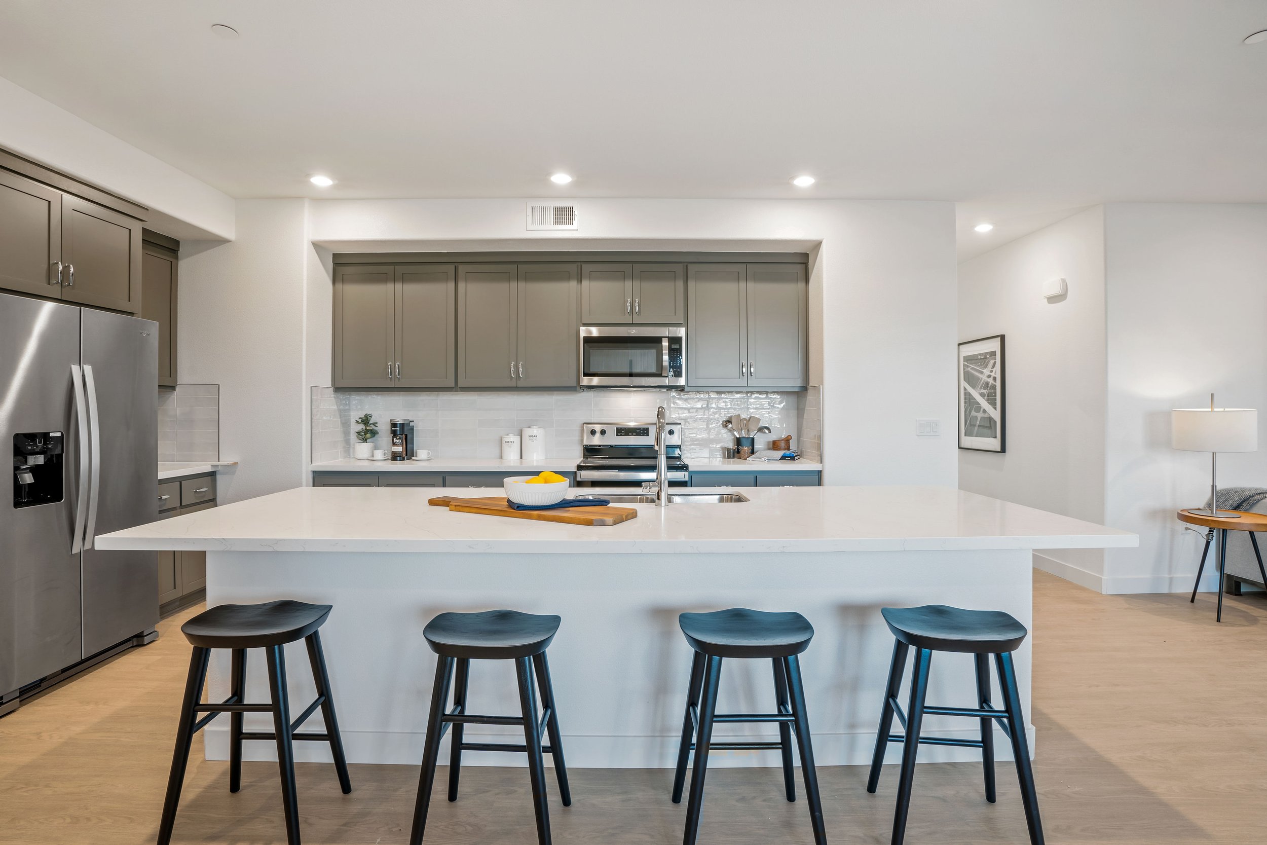 HayView at SoMi — Homes Built For America