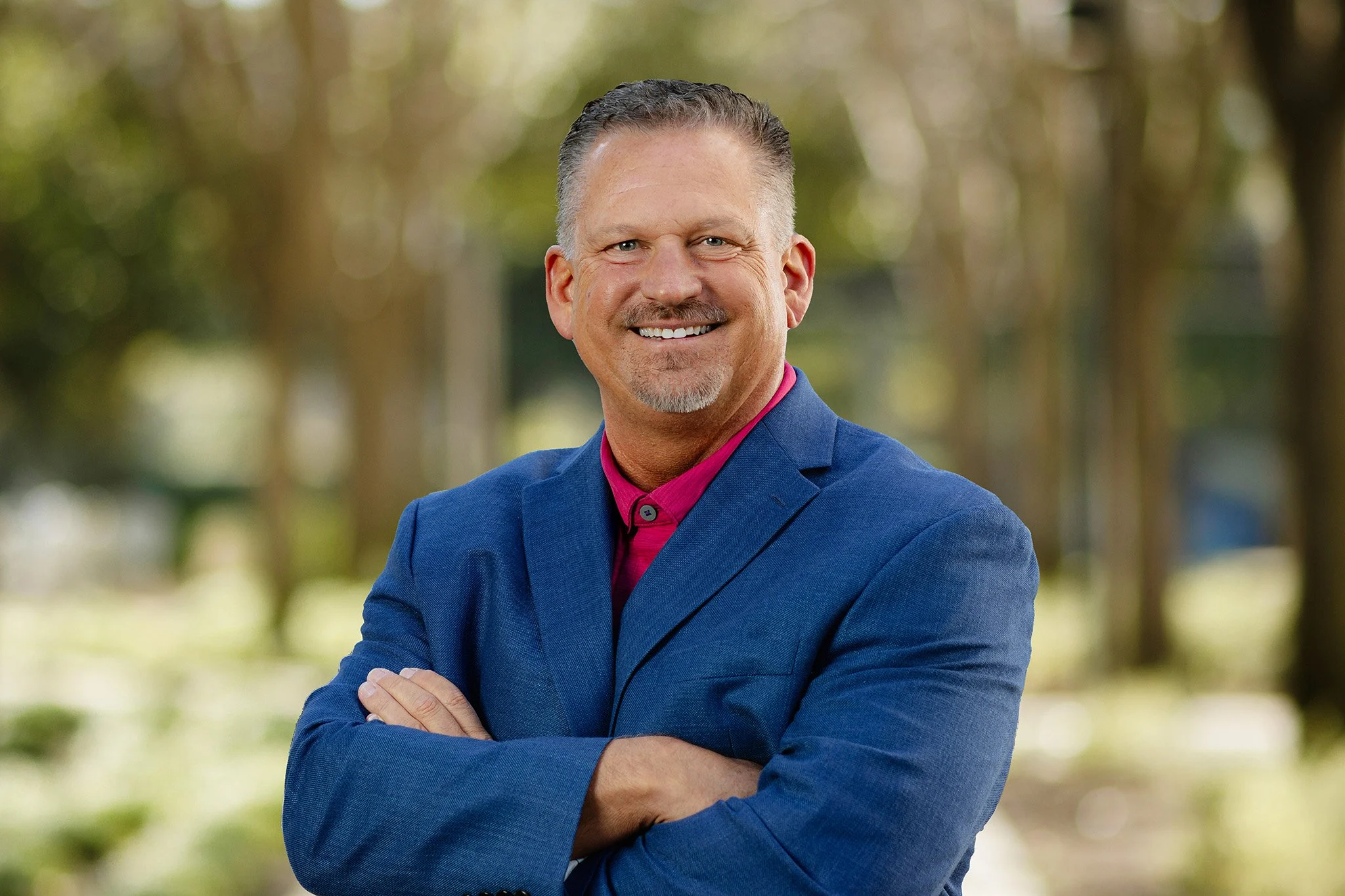 Scott Menard — Homes Built For America