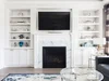 Custom Wall Unit | Built-In Wall Units - The Finish Carpenter — The ...