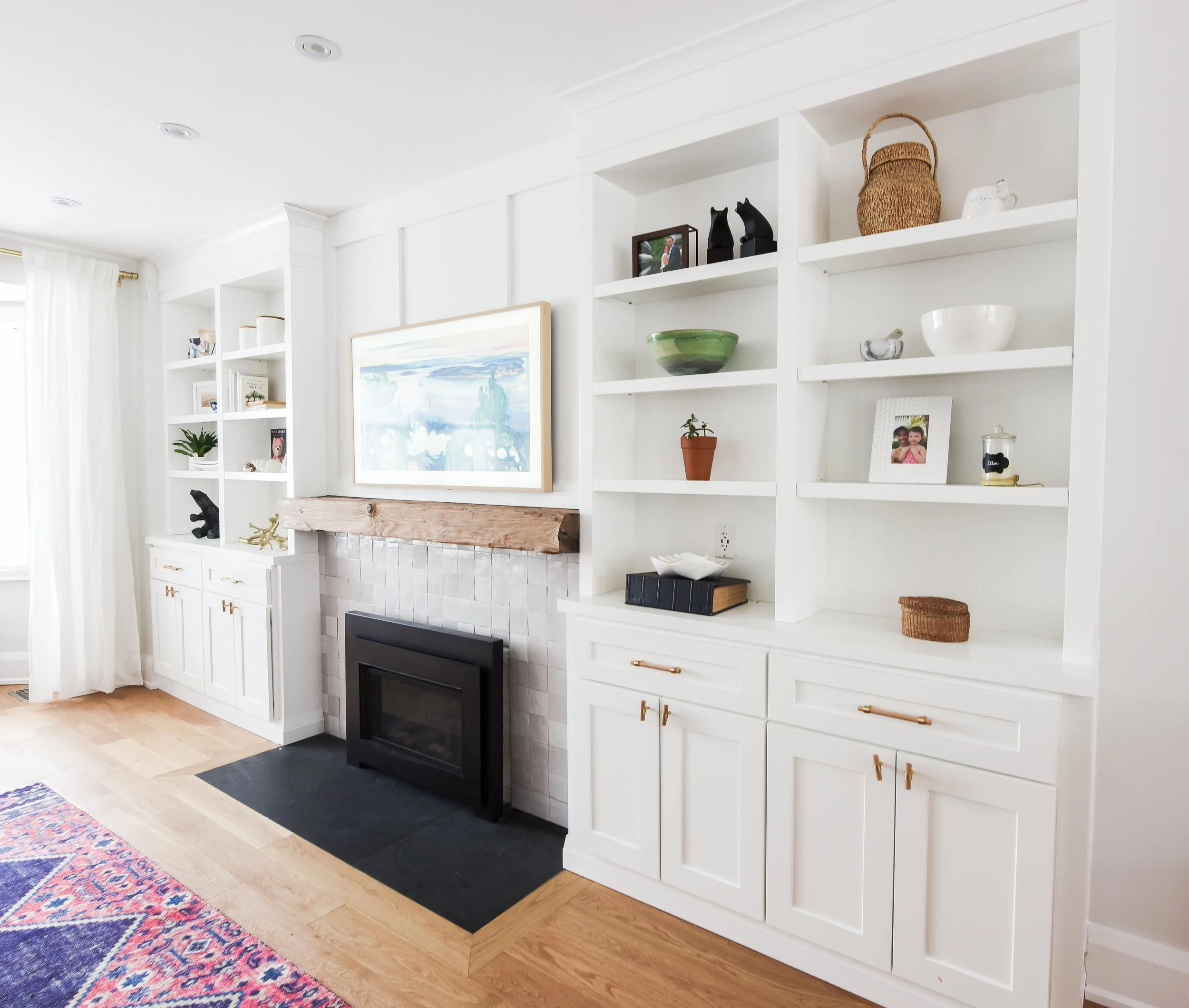 Custom Homes Finish Carpentry | Finish Trim Carpenter | The Finish ...