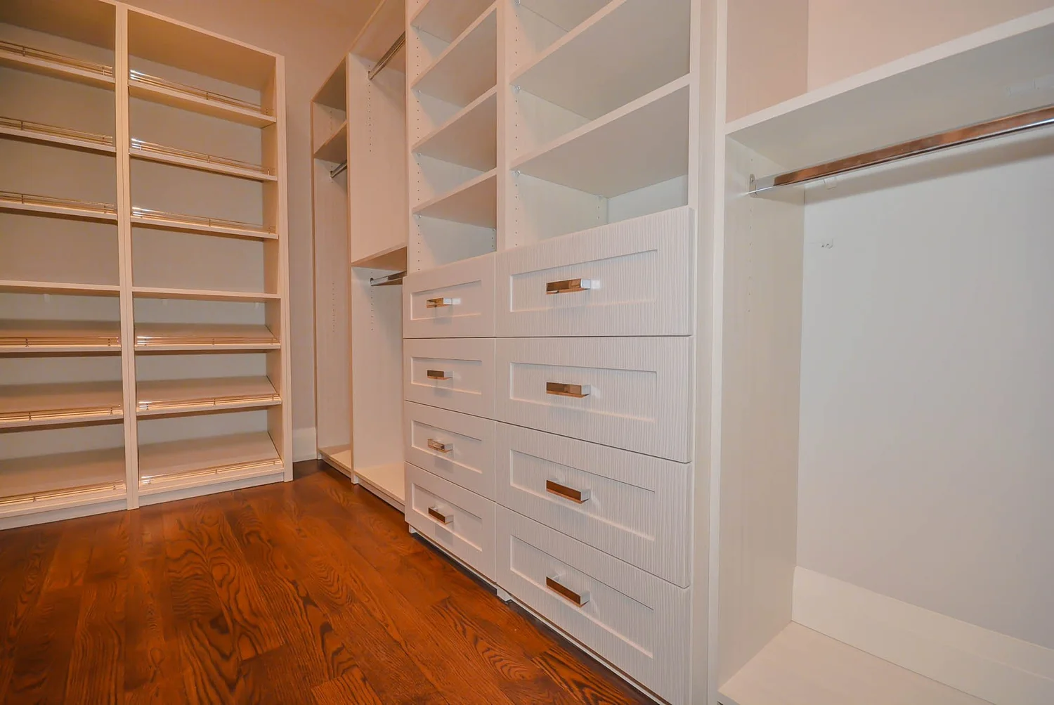 Custom Closets - The Finish Carpenter — The Finish Carpenter