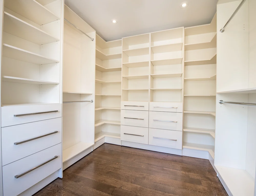 Custom Closets - The Finish Carpenter — The Finish Carpenter