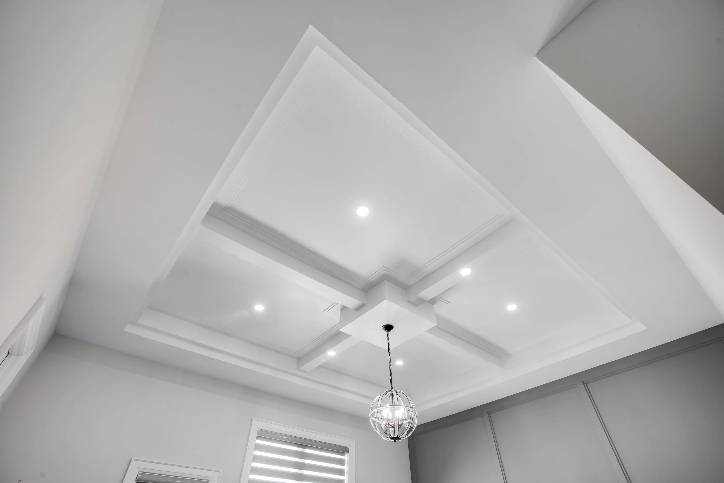 Custom Homes Finish Carpentry | Finish Trim Carpenter | The Finish ...