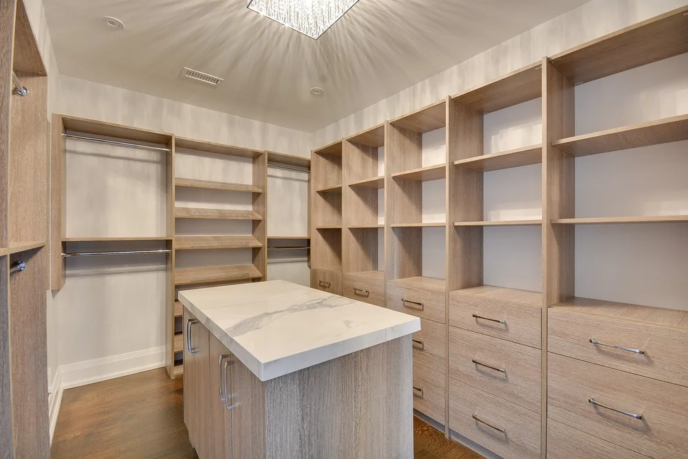 Custom Closets - The Finish Carpenter — The Finish Carpenter