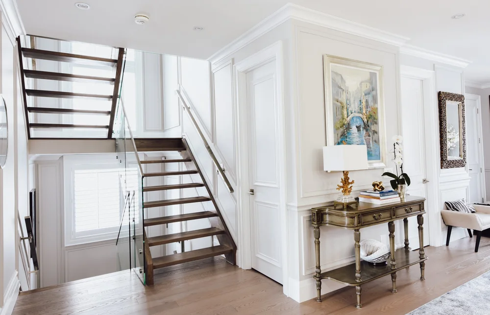 Custom Homes Finish Carpentry | Finish Trim Carpenter | The Finish ...