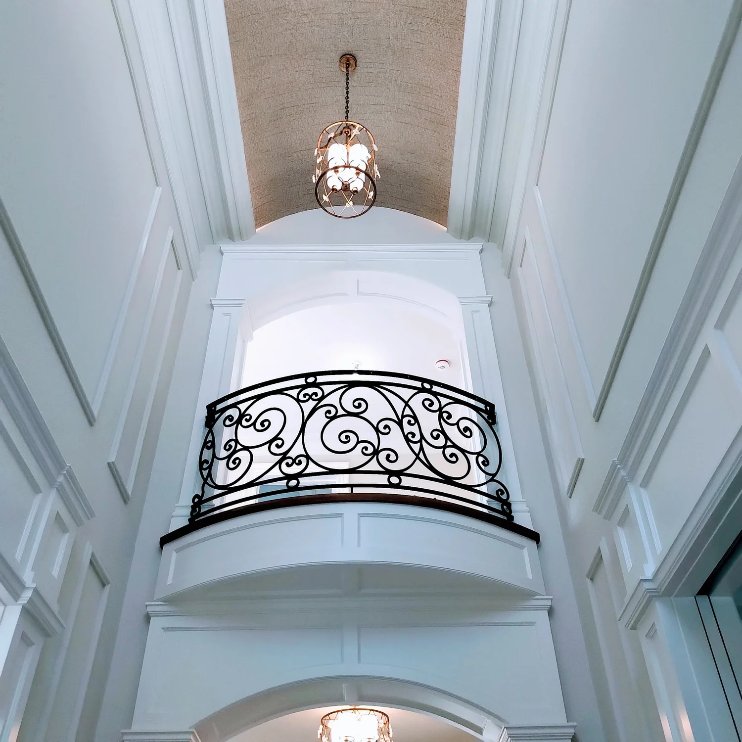 Custom Homes Finish Carpentry | Finish Trim Carpenter | The Finish ...