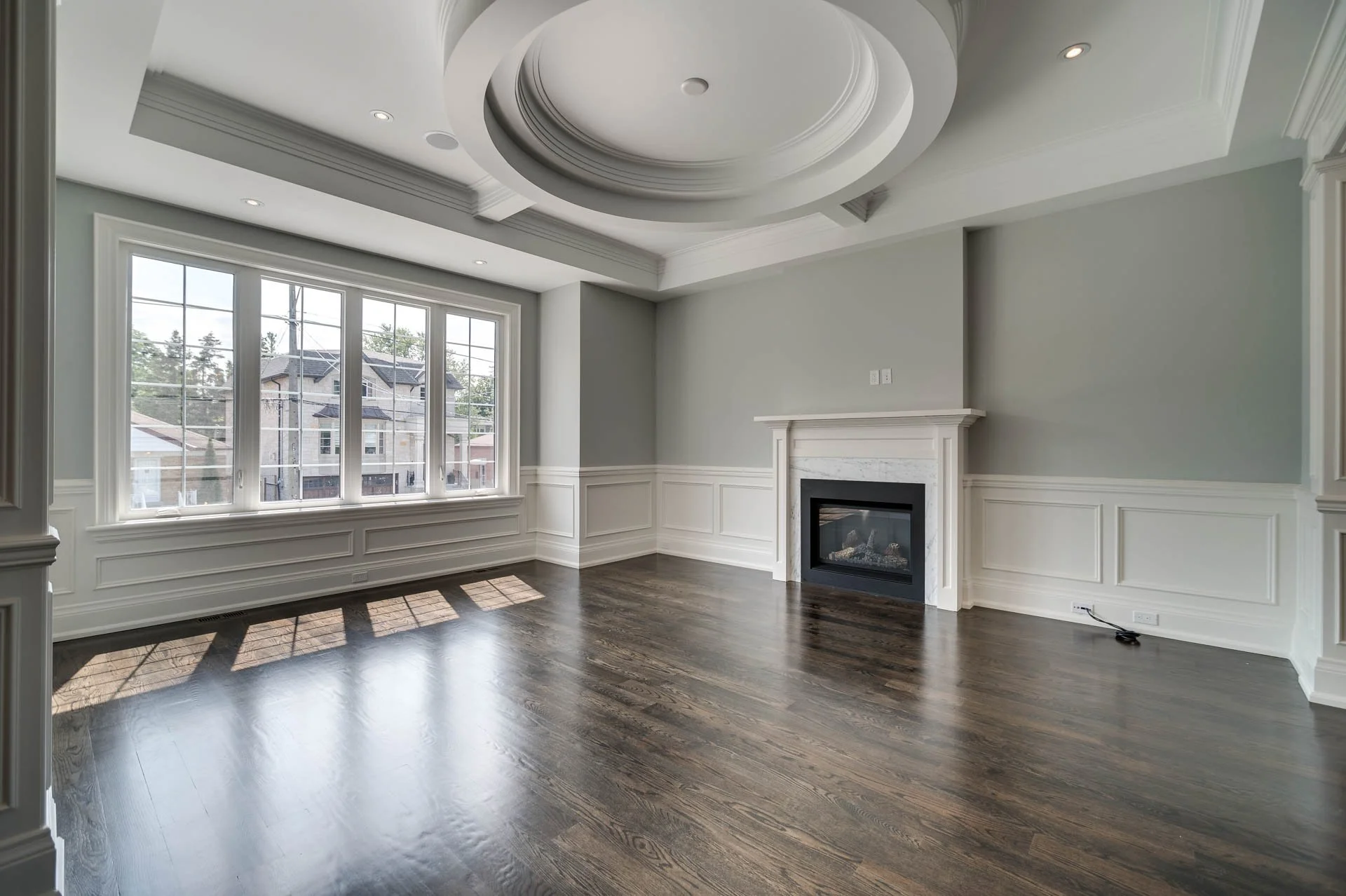 Custom Homes Finish Carpentry | Finish Trim Carpenter | The Finish ...