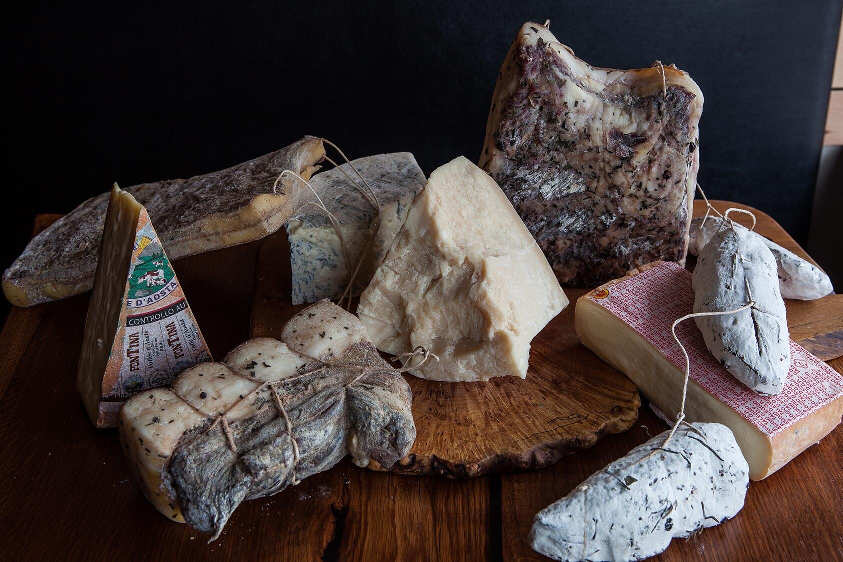 Gallery — La Quercia