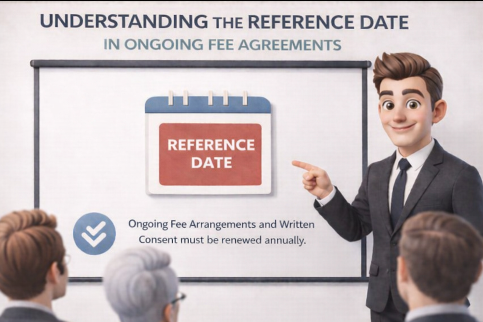 Lesson 3 - Understanding the ‘Reference Date’ in Ongoing Fee ...