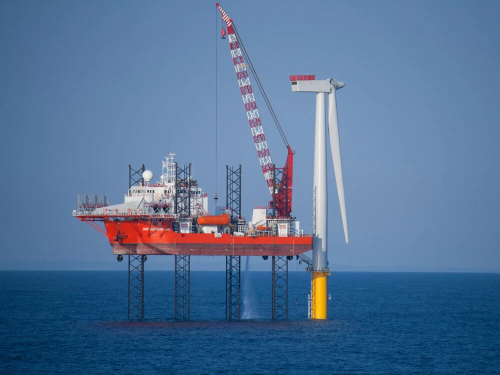 Offshore Renewables — MetOcean Solutions