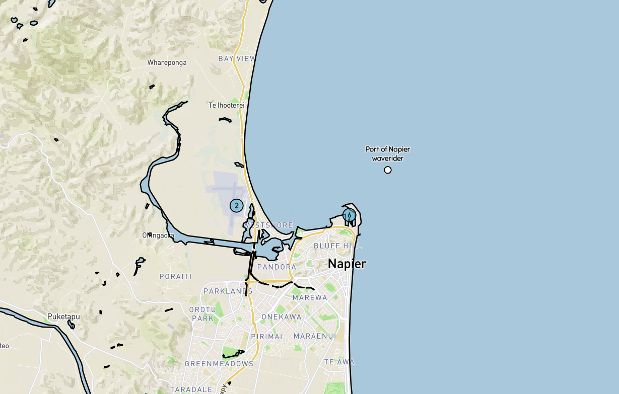 A 3,000-year wave height event during Cyclone Gabrielle — MetOcean ...