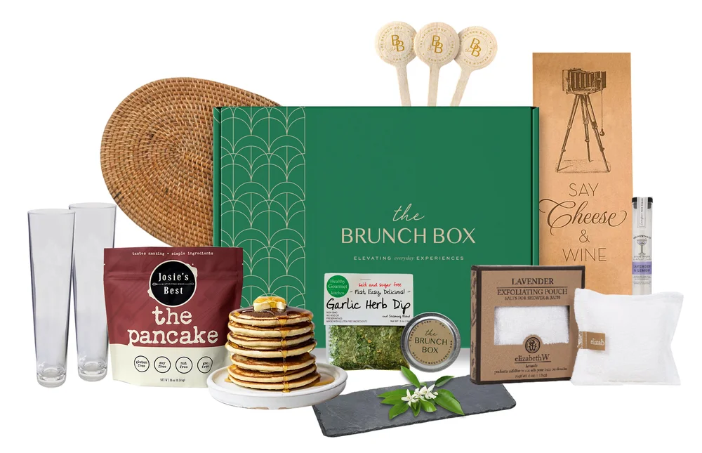 The Brunch Box