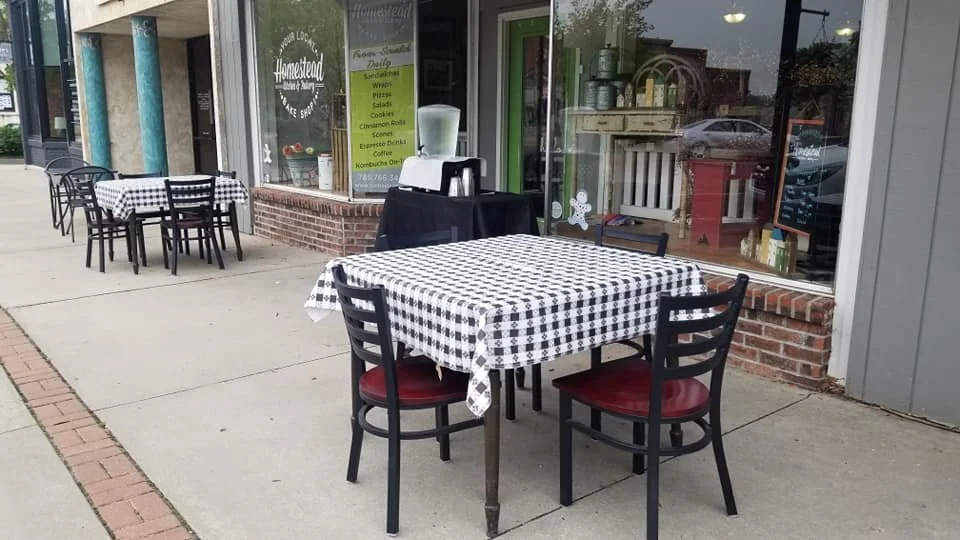 Homestead Kitchen & Bakery