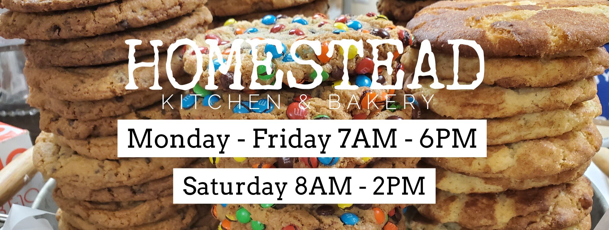 Homestead Kitchen & Bakery