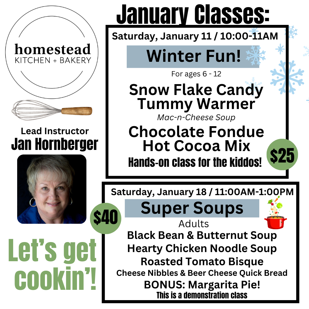 Homestead Kitchen & Bakery