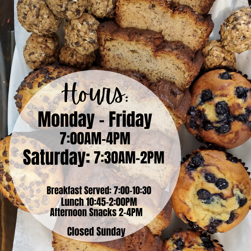 Homestead Kitchen & Bakery