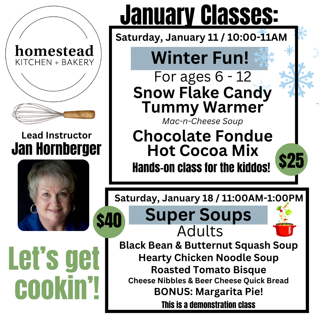 Homestead Kitchen & Bakery