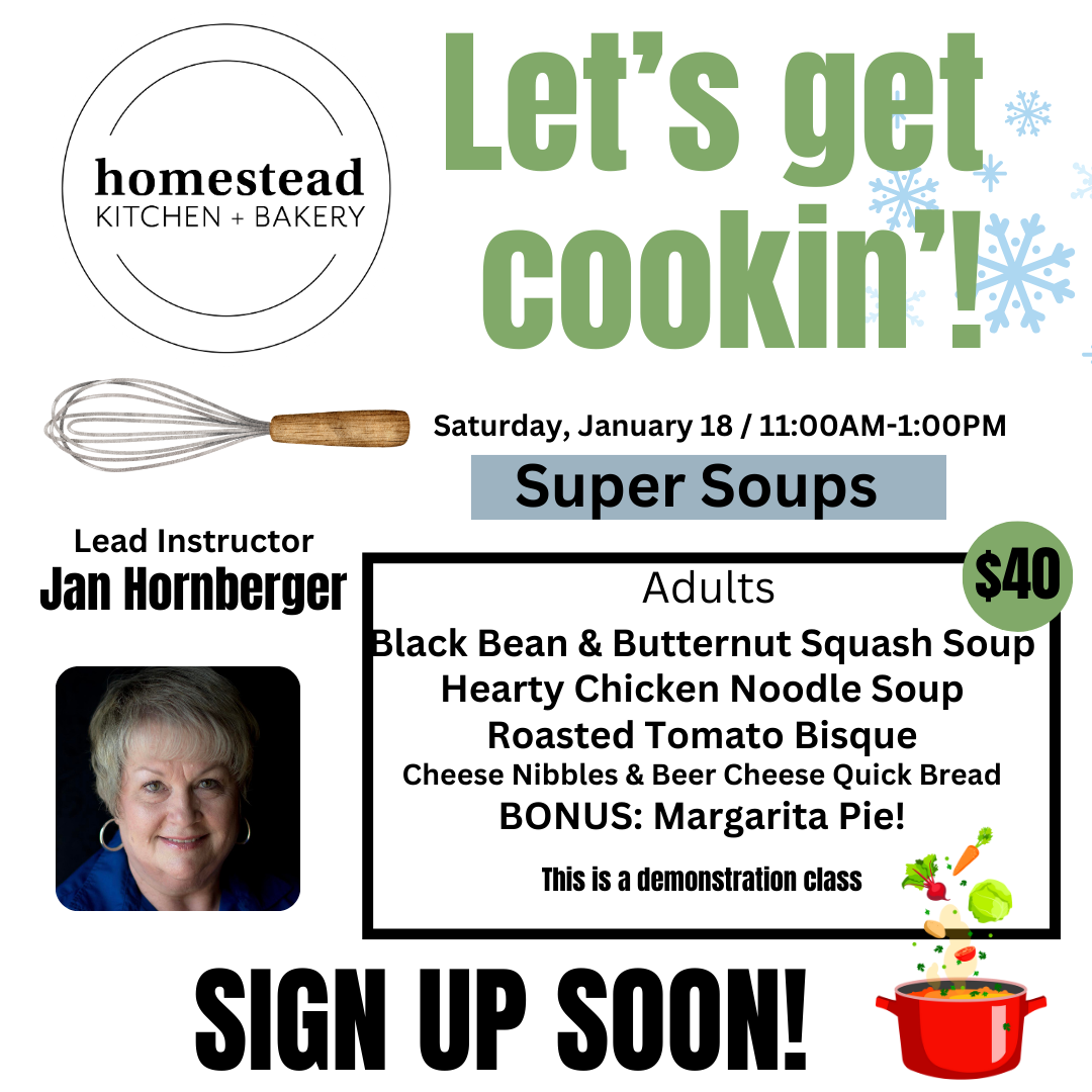 Homestead Kitchen & Bakery