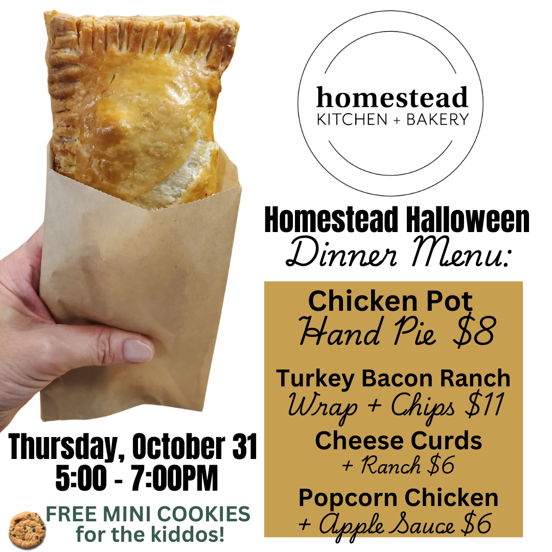 Homestead Kitchen & Bakery