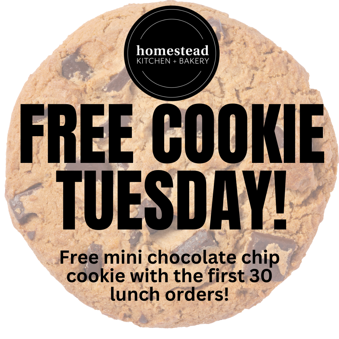 Homestead Kitchen & Bakery