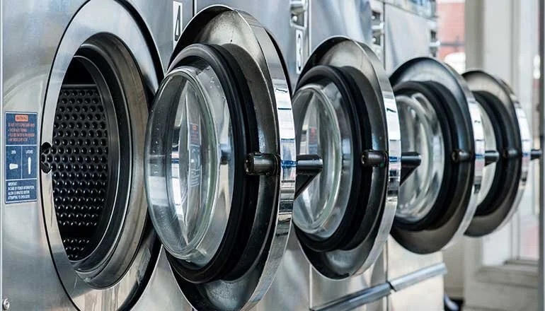 WashStop Laundry Center