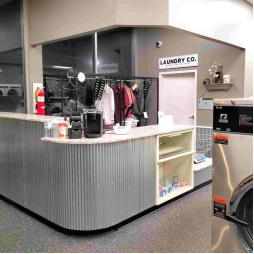 WashStop Laundry Center