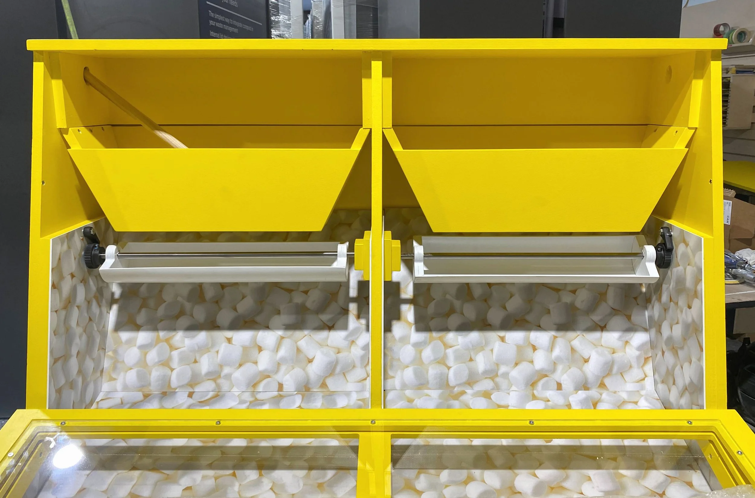 Machine à guimauve - Igloofest — goguen.turcot