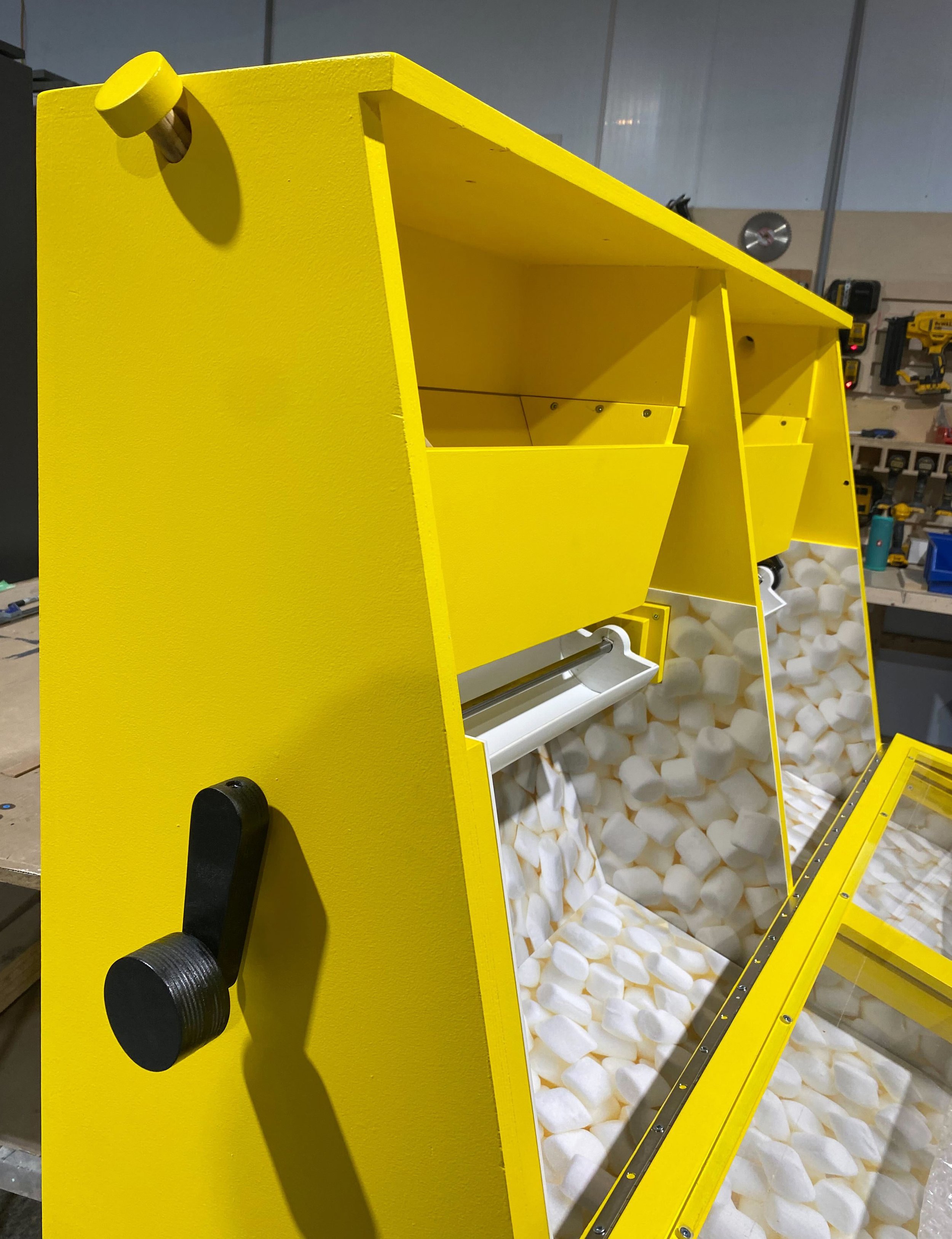 Machine à guimauve - Igloofest — goguen.turcot