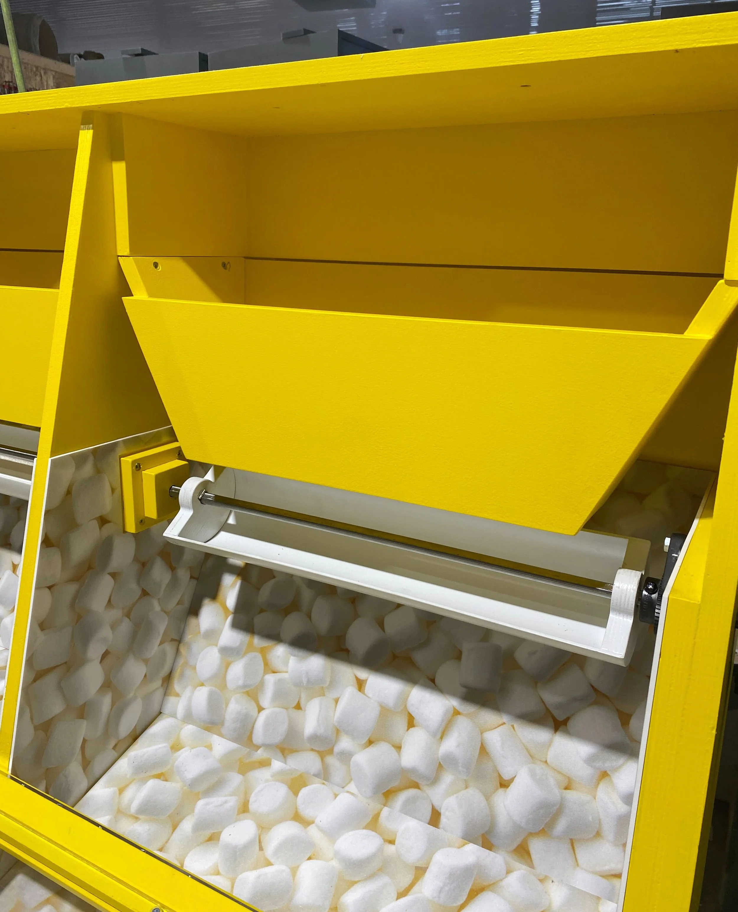 Machine à guimauve - Igloofest — goguen.turcot