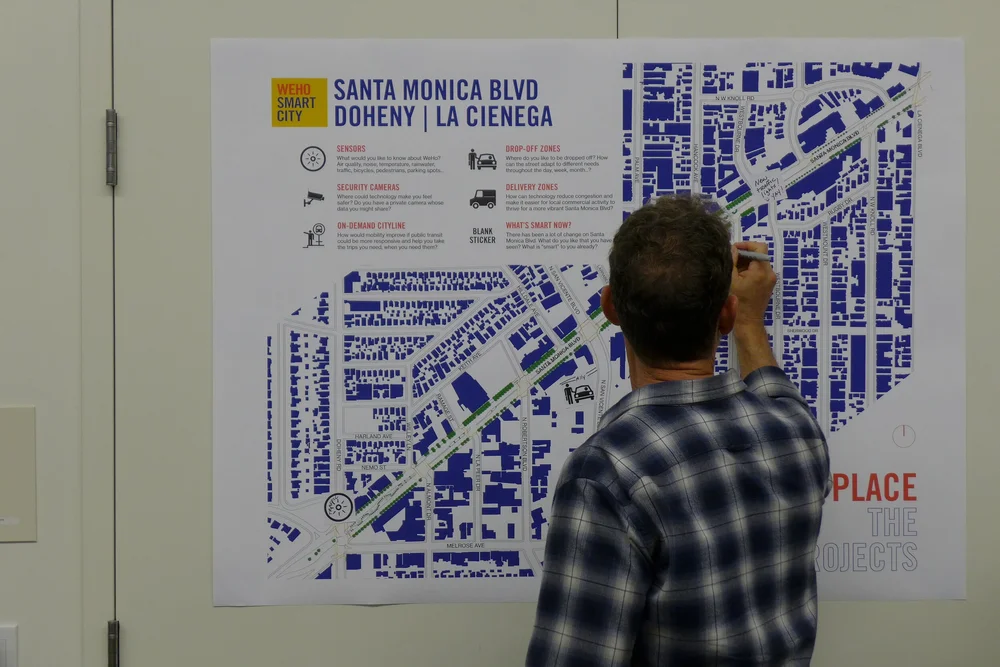 West Hollywood Smart City Strategic Plan — Cityfi