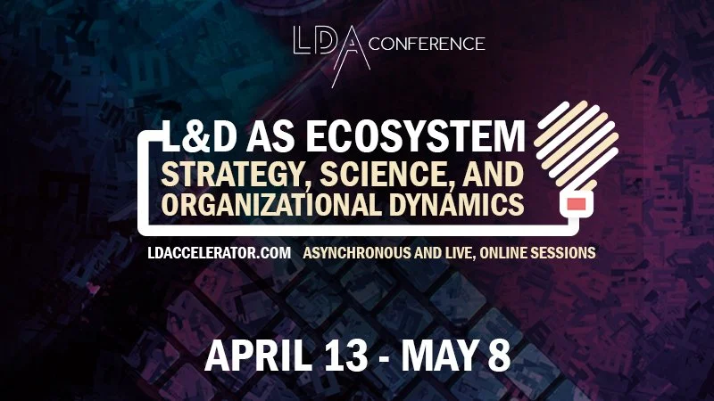 LDA Spring 2026 Conference | Learning Development Accelerator ...