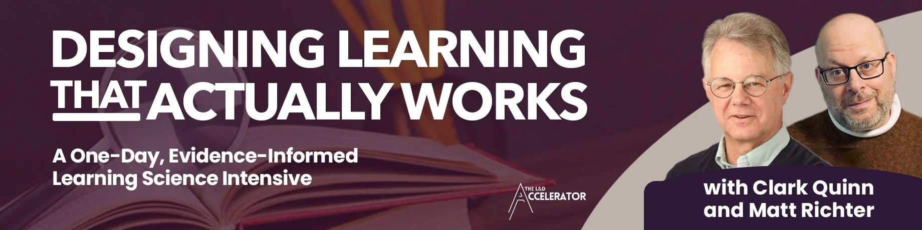 Designing Learning That Actually Works | Learning Development ...