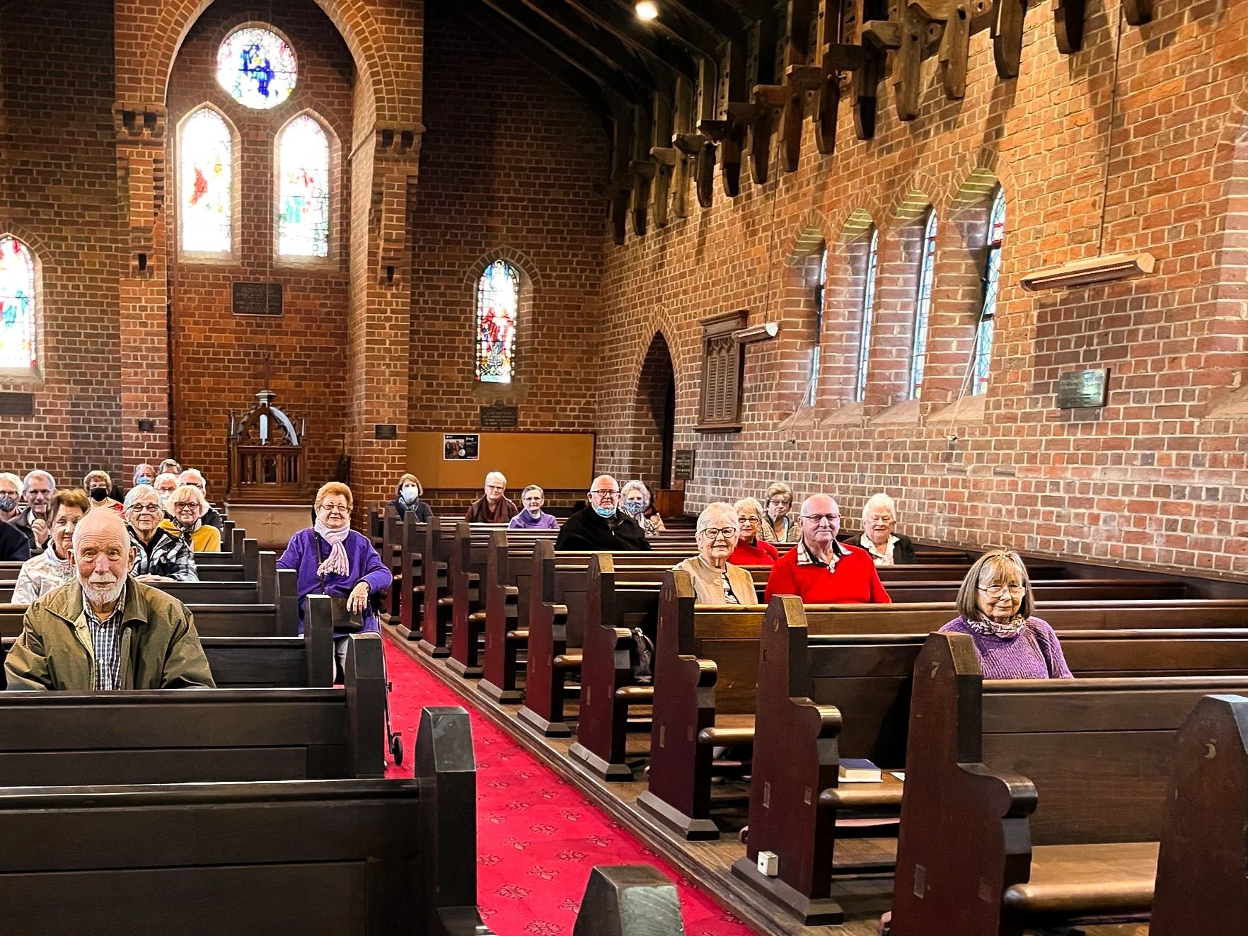 Dapto Anglican Church Services — Dapto Anglican Church