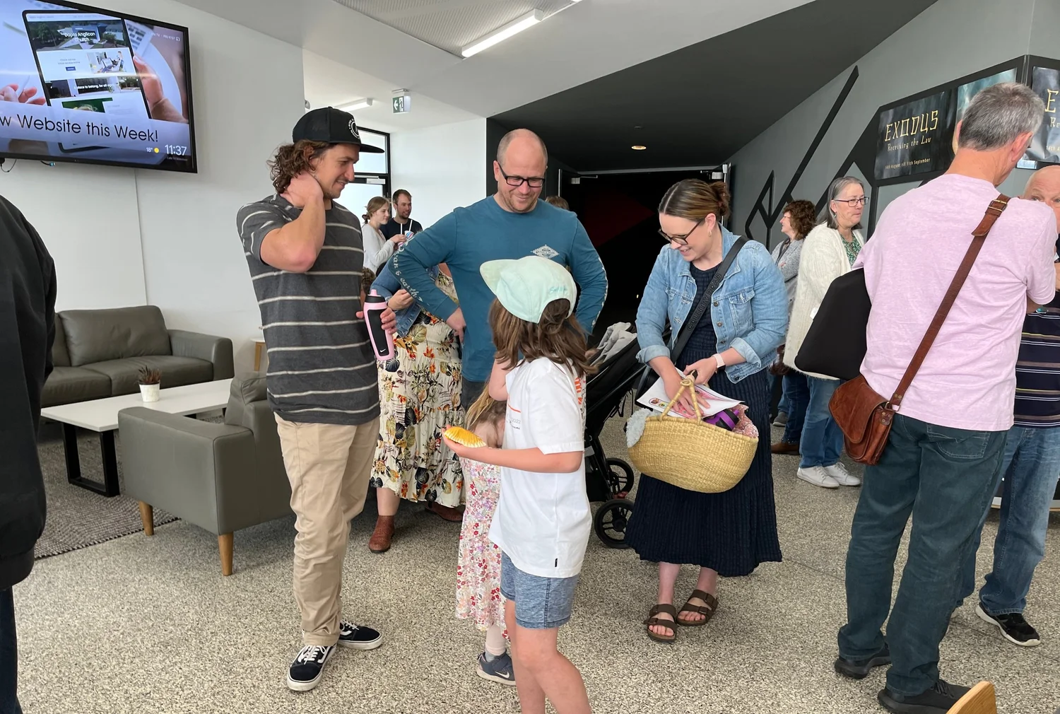 Dapto Anglican Church Services — Dapto Anglican Church
